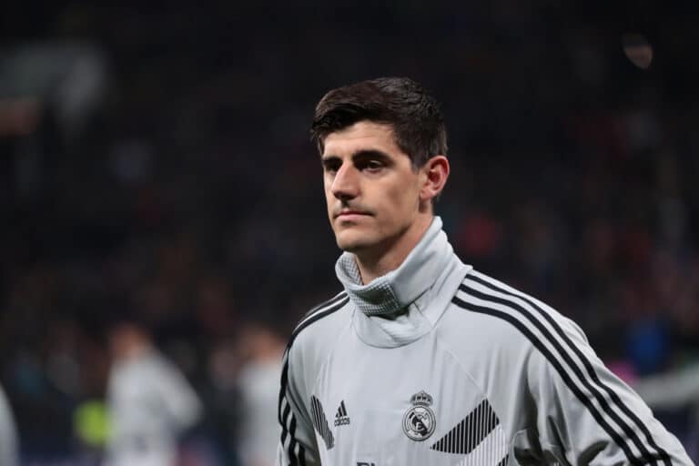 Thibaut Courtois injury: Real Madrid and Belgium goalkeeper suffers new ...