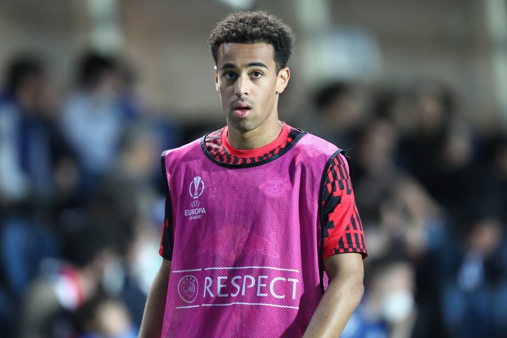 Tyler Adams goal vs Mexico: Substitution in USMNT Concacaf Nations ...