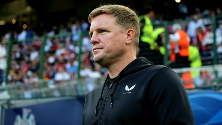 Howe reveals magic moment he realised Newcastle fans were the Premier ...