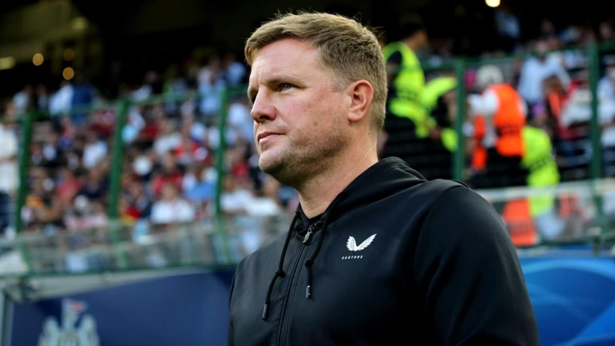Howe reveals magic moment he realised Newcastle fans were the Premier ...